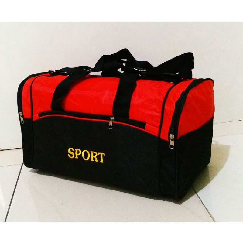 Jual Tas pakaian/tas baju 4 ruang(PROMO) | Shopee Indonesia
