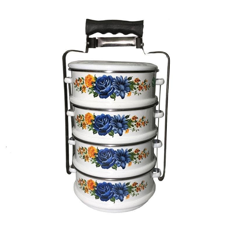 Jual Maspion Panda Enamel Rantang Food Carrier Layer Susun Bekal ...
