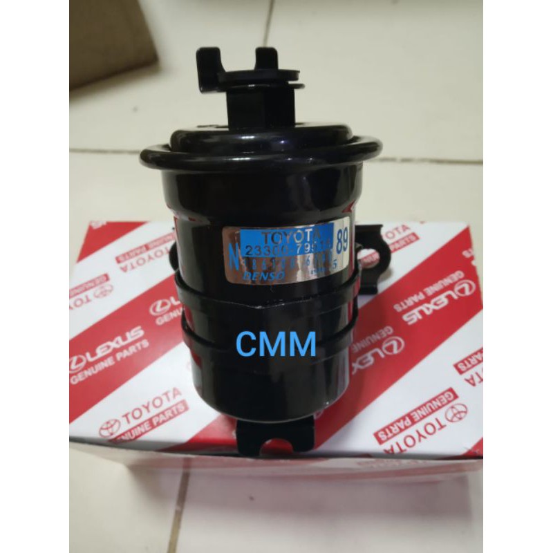 Jual filter bensin saringan bensin fuel filter minyak kijang efi 2000cc ...