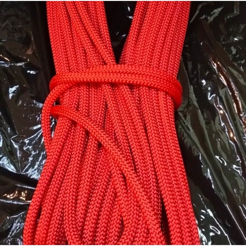 Jual Tali karmantel statis Titan 12 mm x 50 meter | Shopee Indonesia