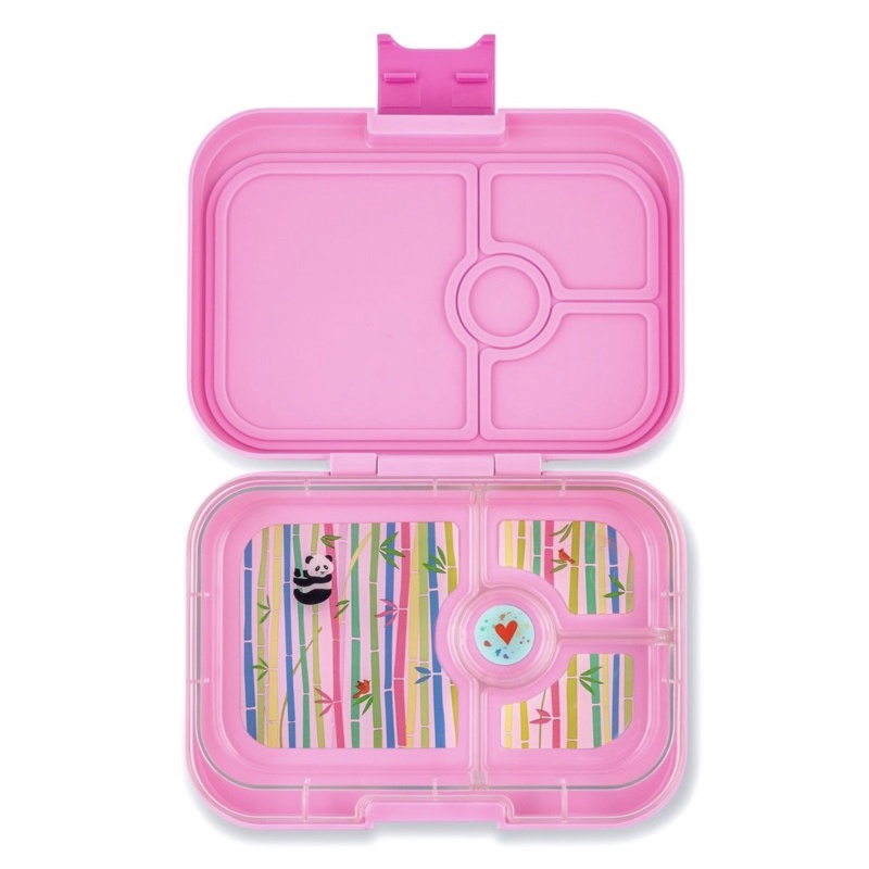 Jual Yumbox Panino 4-compartment Lunch Box Kotak Makan Yum Box | Shopee ...