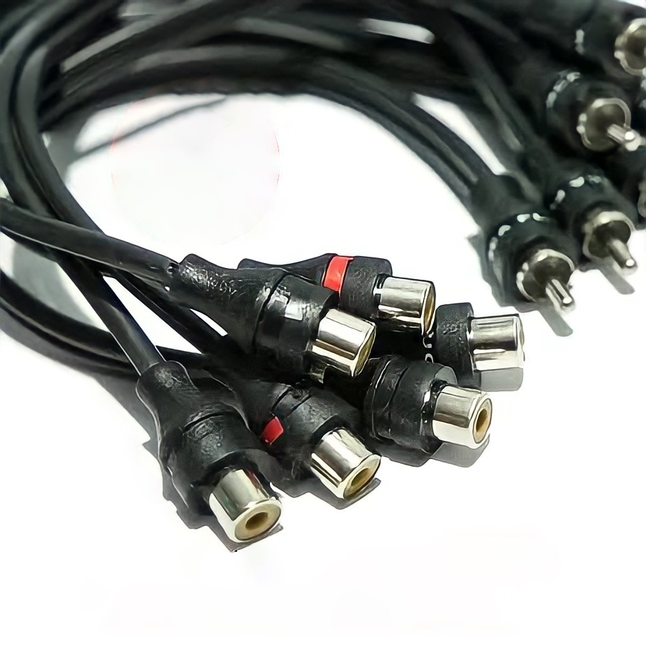 Jual Kabel RCA Cabang Y 2P1L | Shopee Indonesia