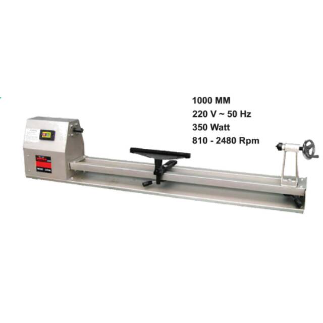 Jual Mesin Bubut Kayu 1000mm WIPRO | Shopee Indonesia