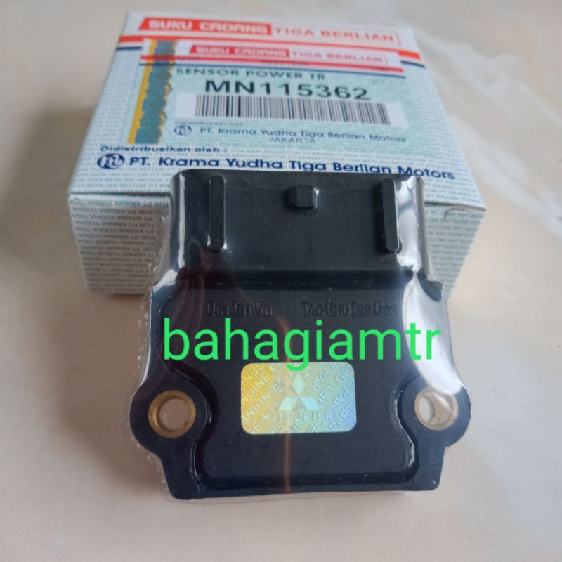 Jual sensor power transistor t120ss injection powwr TR unit mitsubishi ...