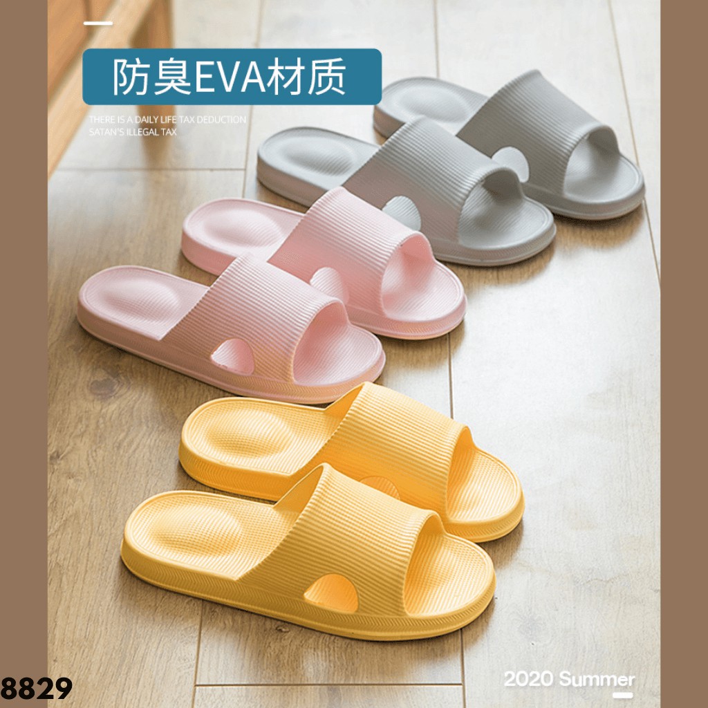 Jual SANDAL SLIPPER WANITA RUMAH DAPUR TOILET IMPORT RUBBER KARET ANTI ...