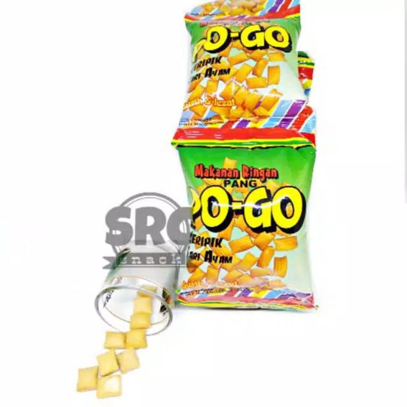 Jual MAKANAN RINGAN POGO 1 BALL (50pcs) | Shopee Indonesia