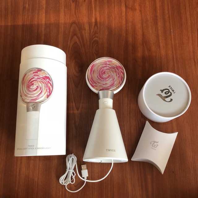 Jual TWICE - Official Lightstick (Candy Bong) | Shopee Indonesia