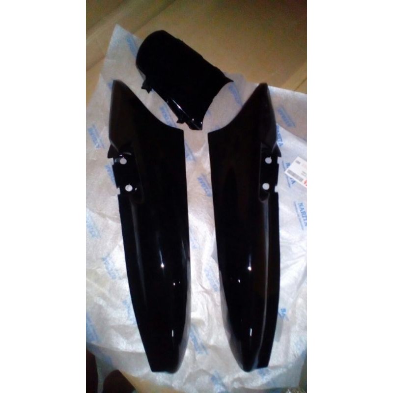 Jual TEPONG BODI BELAKANG MEGA PRO HIU SET | Shopee Indonesia