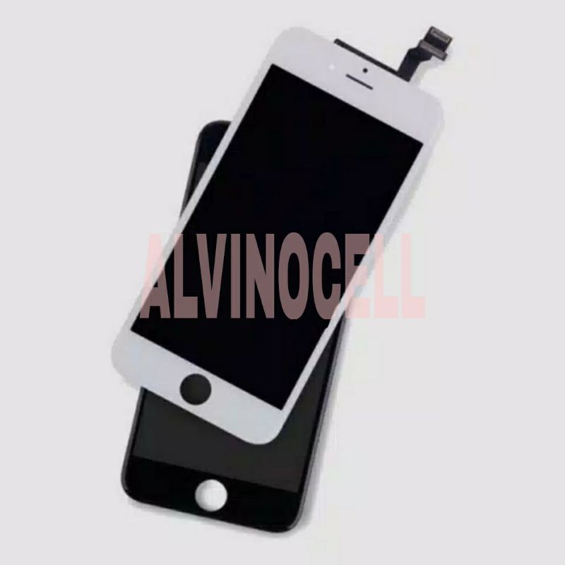 Jual LCD TOUCHSCREEN IP 6 / IP 6G | Shopee Indonesia