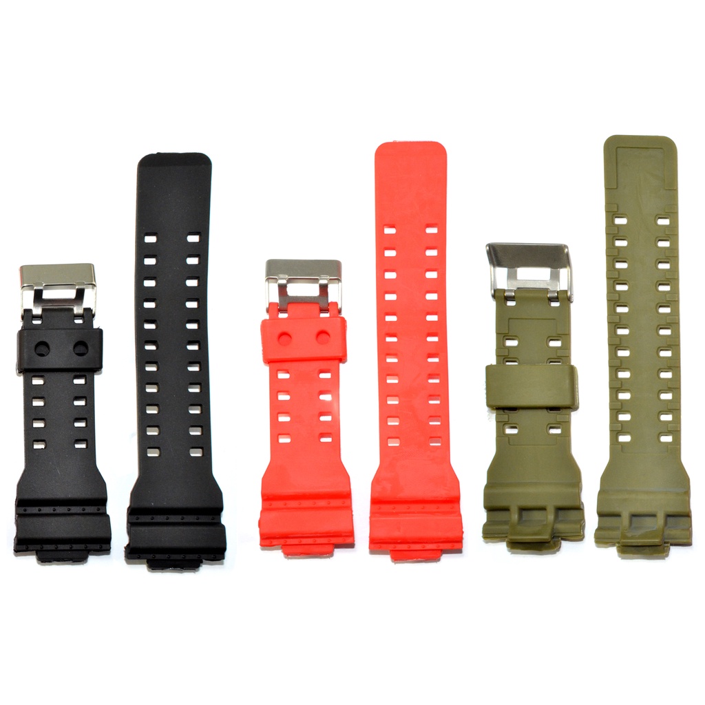 Jual Strap Jam Tangan Karet GSHOCK Model 04 | Shopee Indonesia