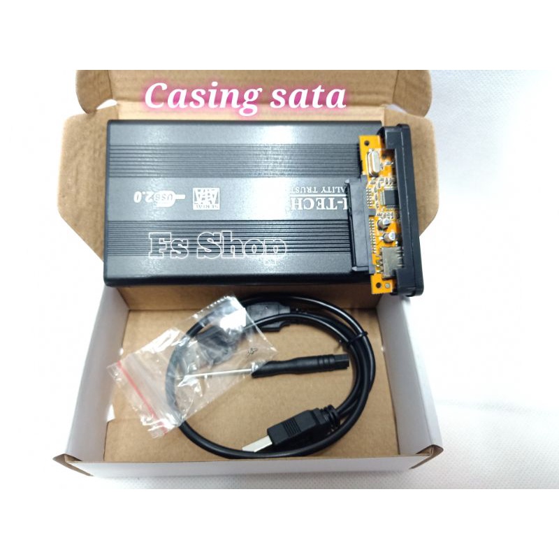 Jual Casing Hardisk External Sata dan Ide | Shopee Indonesia