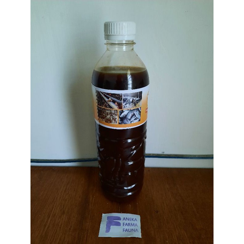 Jual FML (Fermented Mother Liquor) Ajinomoto // Asam Amino Protein Cair ...