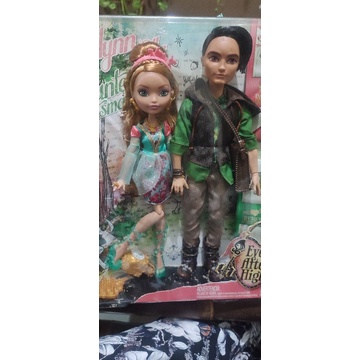 Jual barbie evil after high ori mattel | Shopee Indonesia