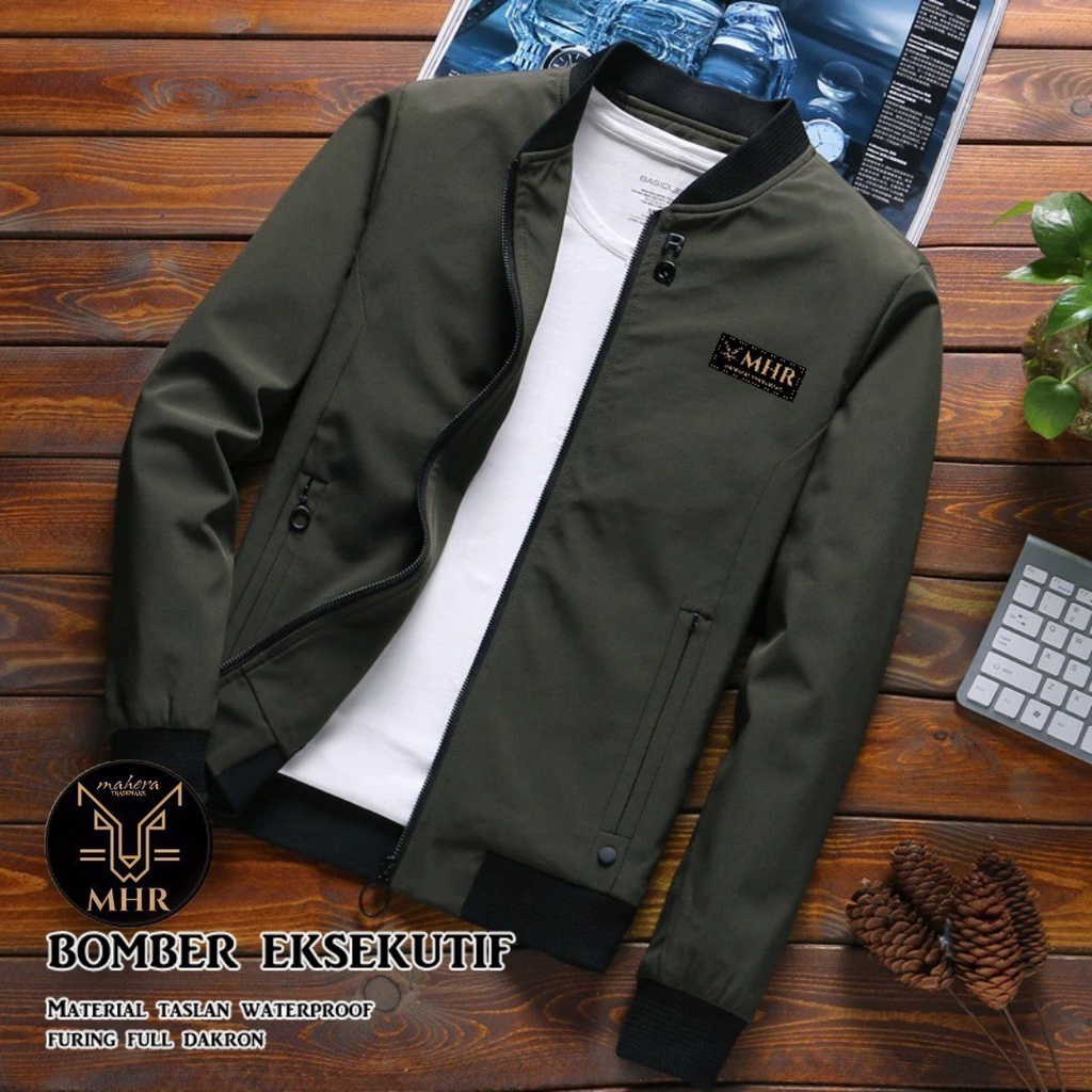 Jual BOMBER MAN JACKET | BOMBER EKSEKUTIF MAN || JAKET BOMBER POLOS ... Jual BOMBER MAN JACKET | BOMBER EKSEKUTIF MAN || JAKET BOMBER POLOS ...