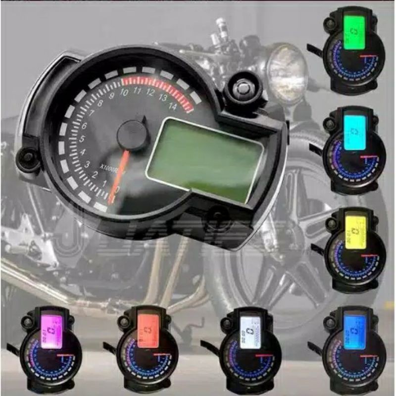Jual SPEEDOMETER RX2N KOSO | Shopee Indonesia