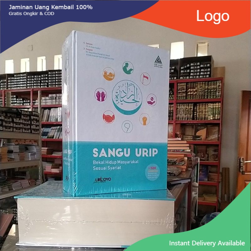 Jual BUKU SANGU URIP LIRBOYO ASLI | Shopee Indonesia