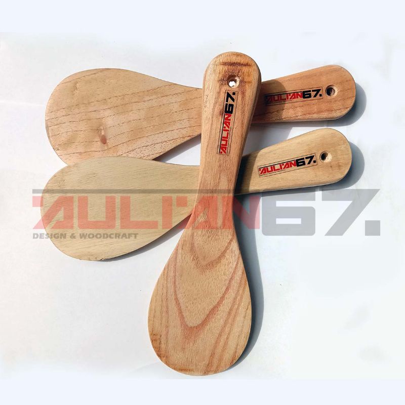 Jual Centong Nasi Kayu | Shopee Indonesia