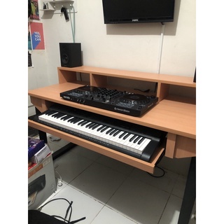 Jual Meja Recording Studio 150x60( bisa riquest model , warna dan ...