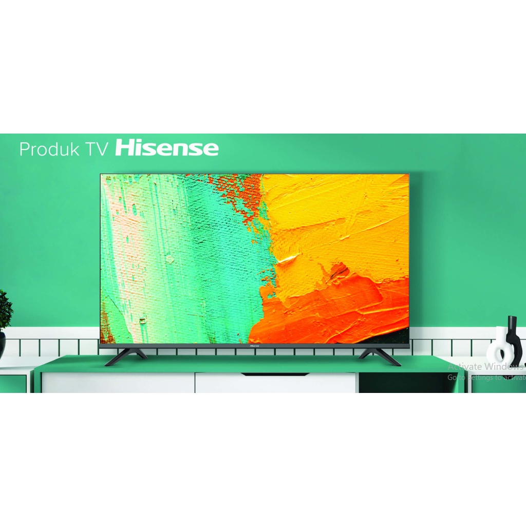 Jual HISENSE ANDROID TV 43A4200G FHD TV 43INC | Shopee Indonesia