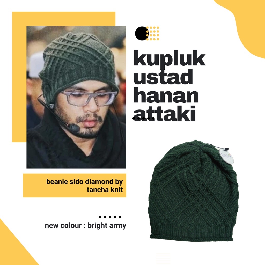 Jual Kupluk ustadz hanan attaki | Shopee Indonesia