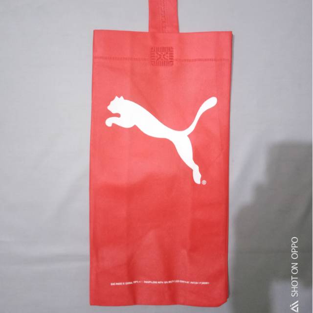 Jual Paper Bag Puma (Buat Sepatu) | Shopee Indonesia
