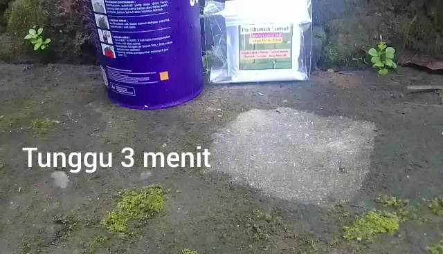 Jual obat anti lumut penghilang pembasmi pembersih lumut kamar mandi ...