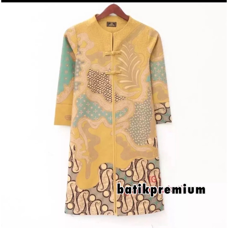 Jual BATIK PREMIUM CIREBON | Shopee Indonesia