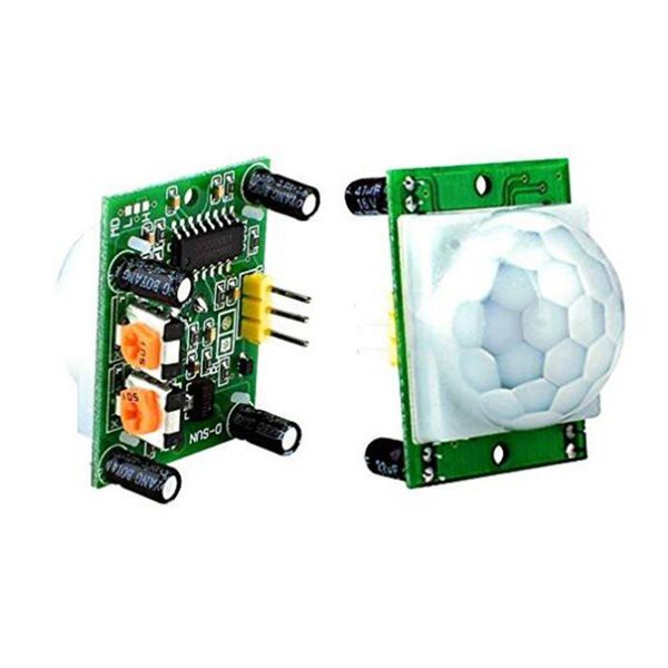 Jual Body Hc Sr501 Pir Sensor Pyroelectric Infrared Module Shopee Indonesia