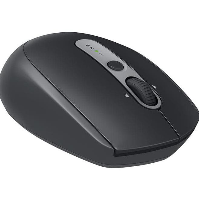 Jual Logitech Silent Wireless Mouse - M590 - Black Gheaaa.Kmart ...