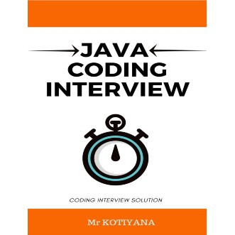 Jual java coding interview | Shopee Indonesia