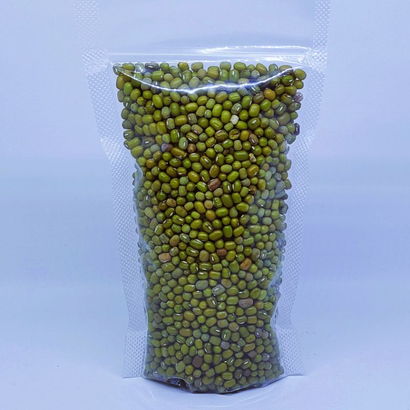 Jual Kacang Hijau Super Sachet 250gr Kacang Ijo Biji Kualitas Lokal ...