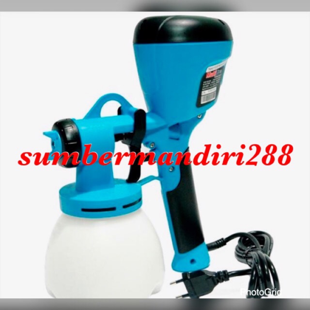 Jual Spray Gun electric merk Multipro ESP 99 H / semprotan cat elektrik ...