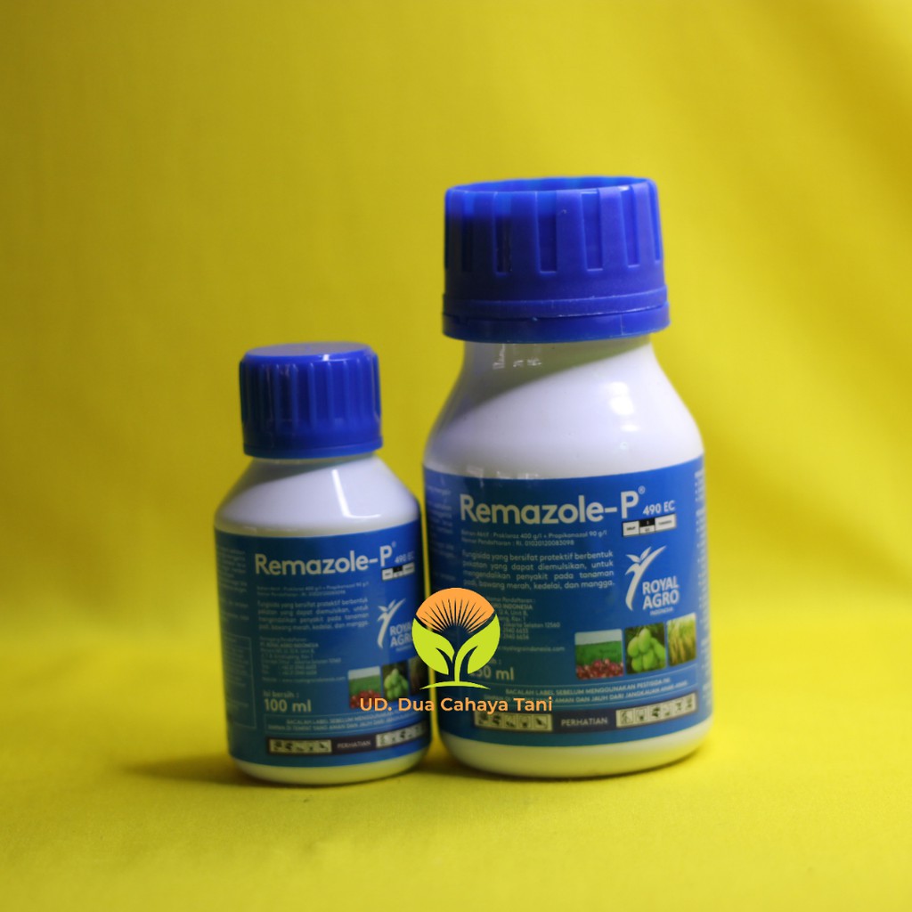 Jual Fungisida Remazole P 250 ml mengatasi jamur tanaman | Shopee Indonesia