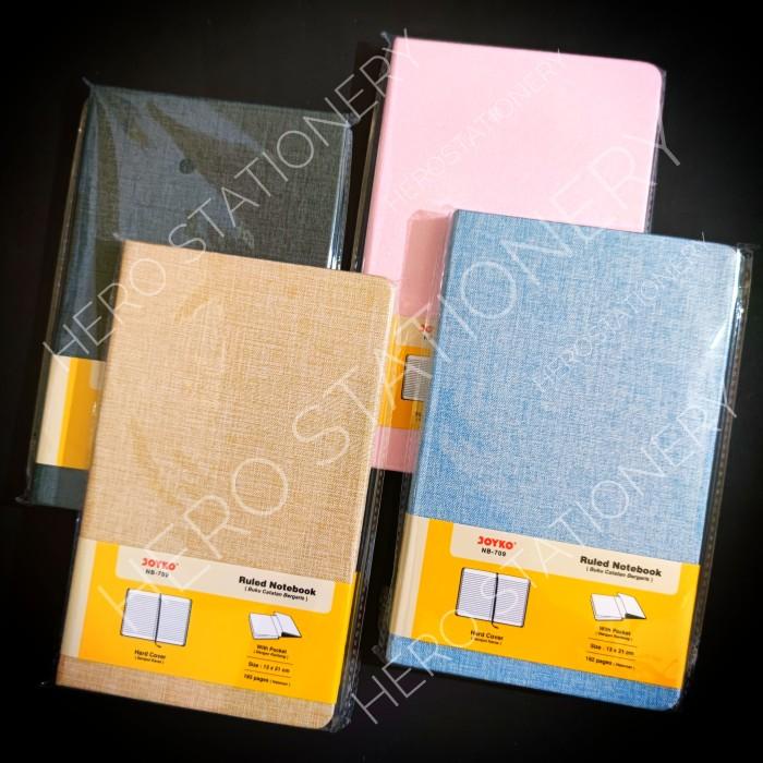 Jual Book Diary Buku Catatan Agenda Harian Joyko A5 Nb-709 | Shopee ...