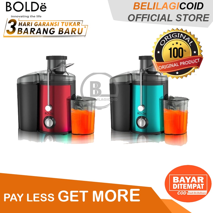 Jual Bolde Juicer Super Juicer Jupiter | Shopee Indonesia