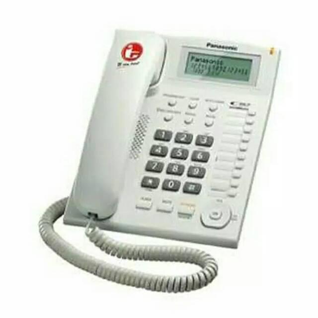 Jual Telephone Rumah /Kantor Panasonic KX-TS885ND | Shopee Indonesia