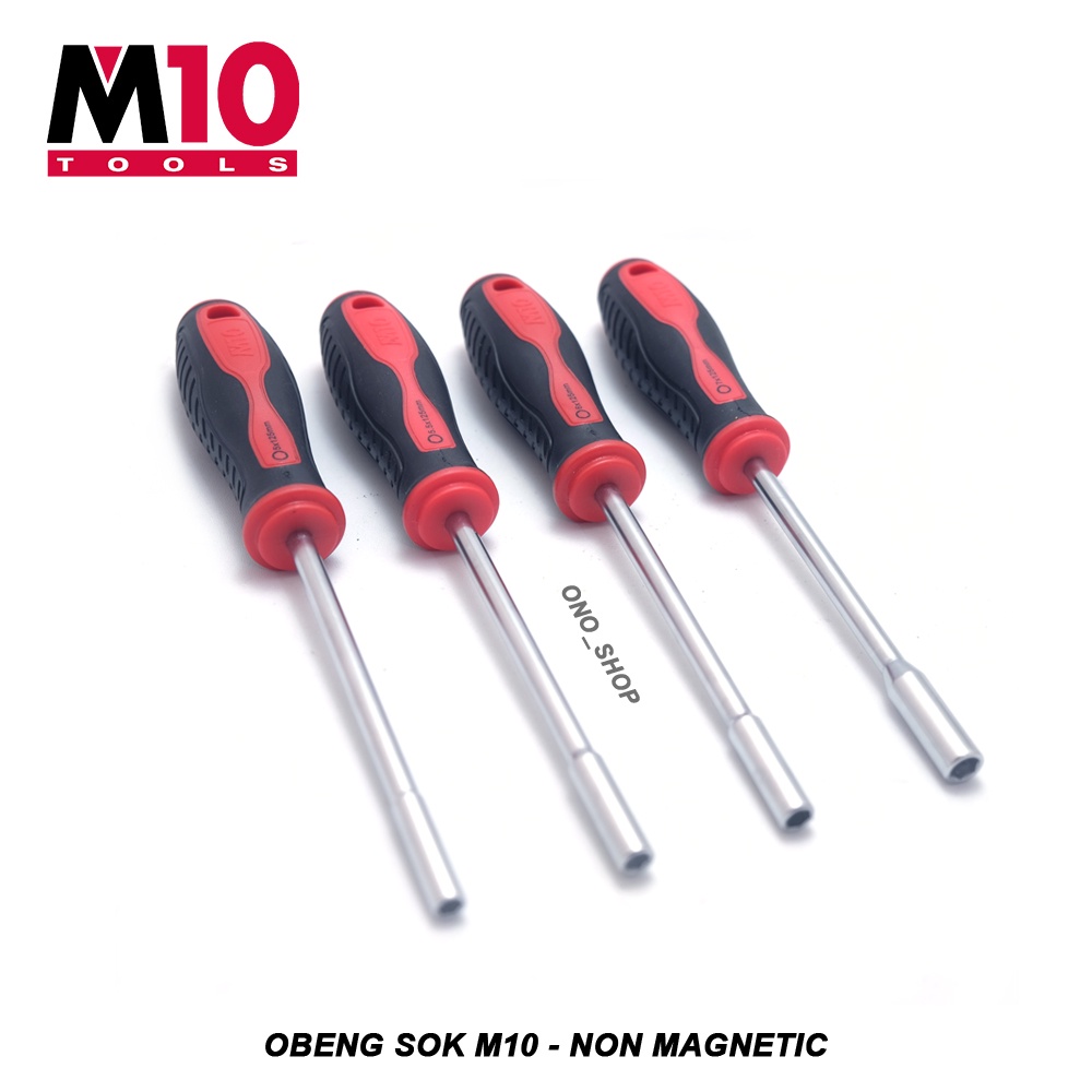 Jual Obeng Sok M10 - Non Magnetic | Shopee Indonesia