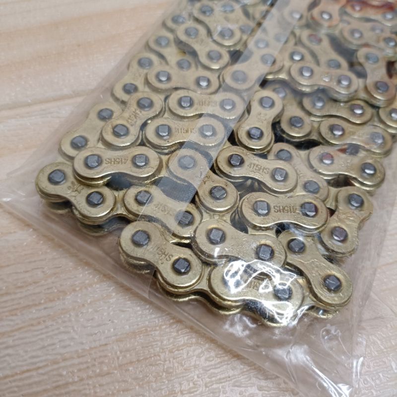 Jual Rantai Gold TK Racing Tipe 415HS Panjang 130L | Shopee Indonesia