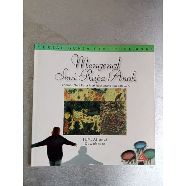Jual Mengenal Seni Rupa Anak by HM. Affandi | Shopee Indonesia