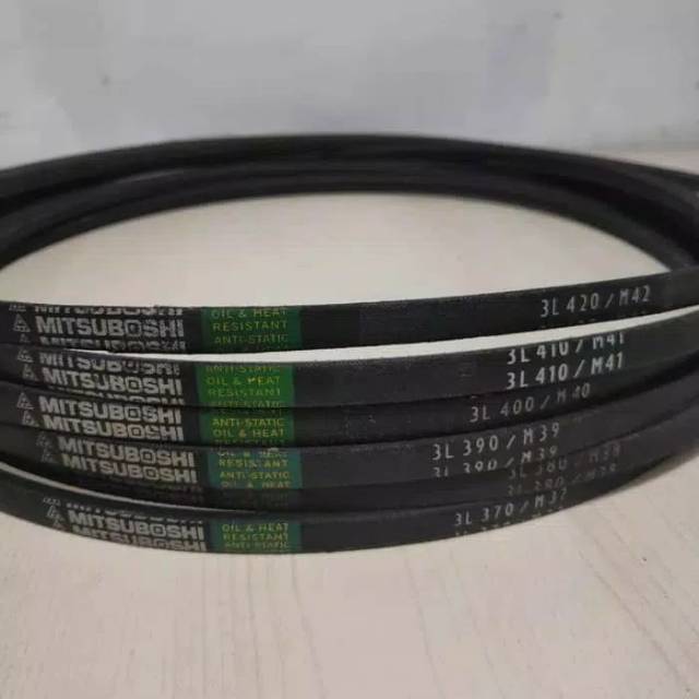 Jual VanBelt Mitsuboshi Jepang Ukuran M40 | Shopee Indonesia