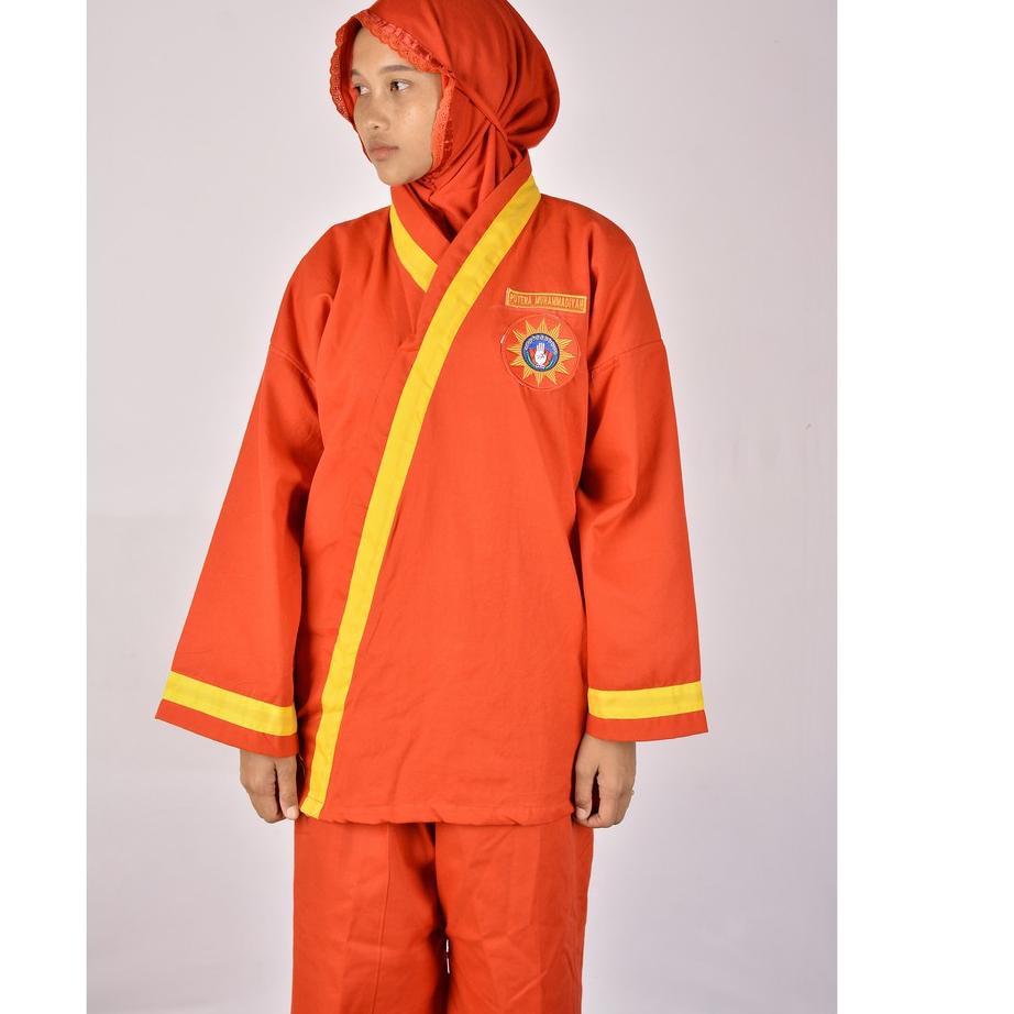 Jual Barang Pilihan.. Seragam Baju Silat Latihan TAPAK SUCI TS PUTRA ...