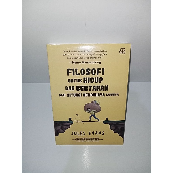 Jual BUKU FILOSOFI UNTUK HIDUP DAN BERTAHAN | Shopee Indonesia