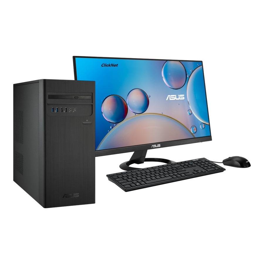 Jual ASUS PC Desktop S500TC-585000003W i5-11400 8GB 512GB SSD WIN11 ...