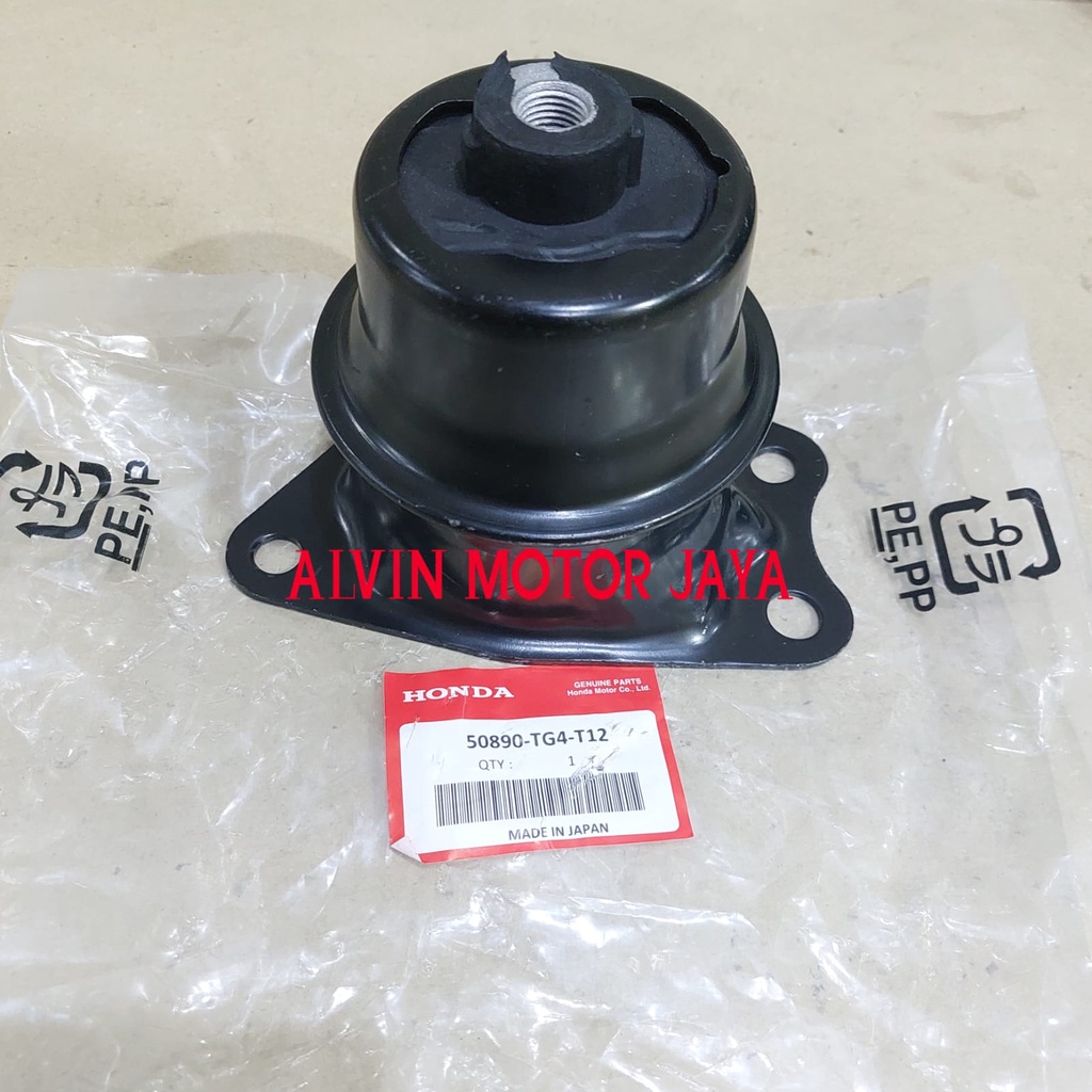 Jual engine mounting dudukan mesin kanan honda mobilio jazz RS S GE8 ...