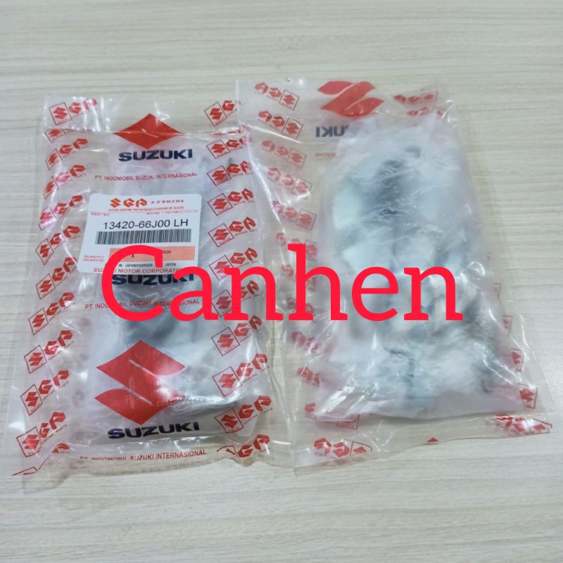 Jual BRAKE LEVER KIT - REPAIR KIT REM BELAKANG KIRI SUZUKI APV ORIGINAL ...