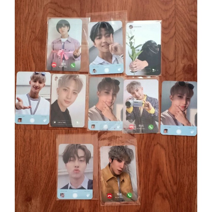Jual PC Photocard Pentagon Love or Take LoT hongseok hui yeoone wooseok ...