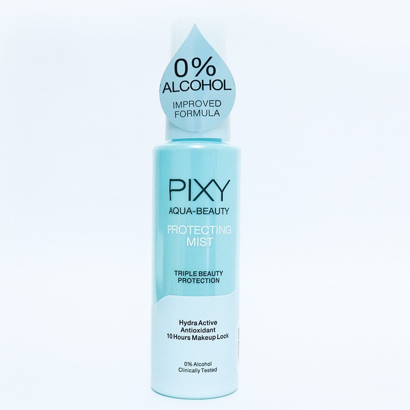 Jual PIXY AQUA BEAUTY PROTECTING MIST 60ML | Shopee Indonesia
