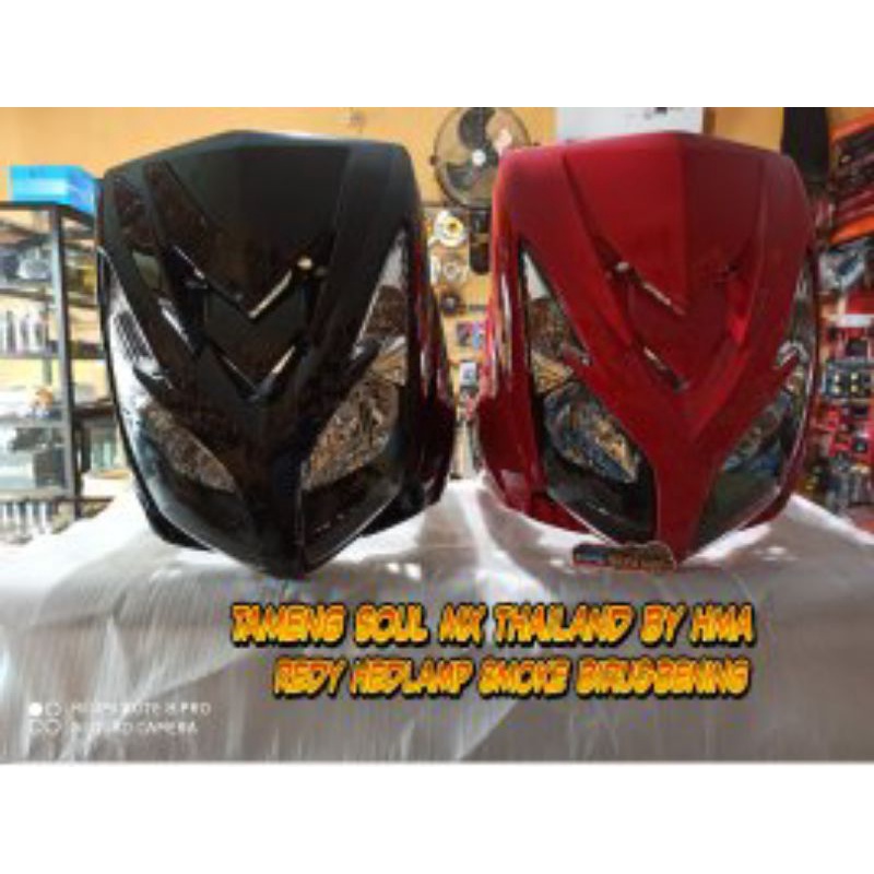 Jual Headlamp mio soul mx thailand ori Hma thailand | Shopee Indonesia