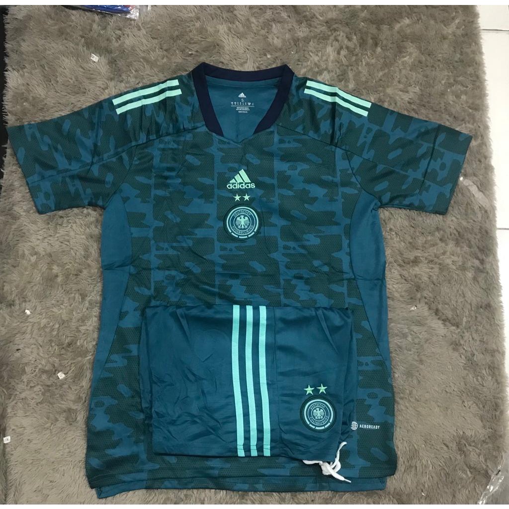 Jual Jersey jerman away 2022-2023 import | Shopee Indonesia