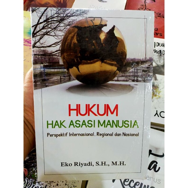 Jual Buku Hukum : Hukum Hak Asasi Manusia | Eko Riyadi | Shopee Indonesia Jual Buku Hukum : Hukum Hak Asasi Manusia | Eko Riyadi | Shopee Indonesia